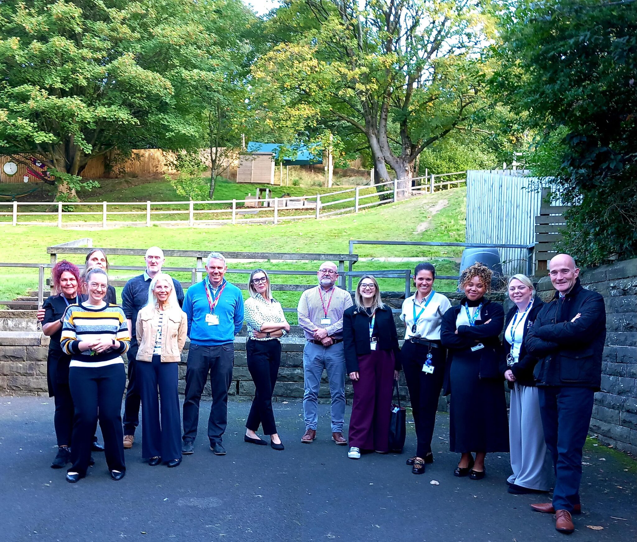 Welcoming Our Visitors to Belmont School - Belmont School